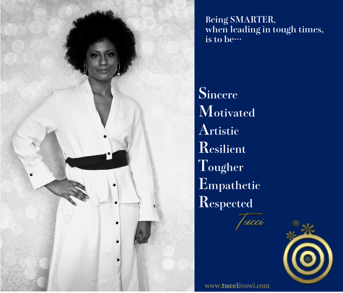 Introduction to SMARTER Leadership